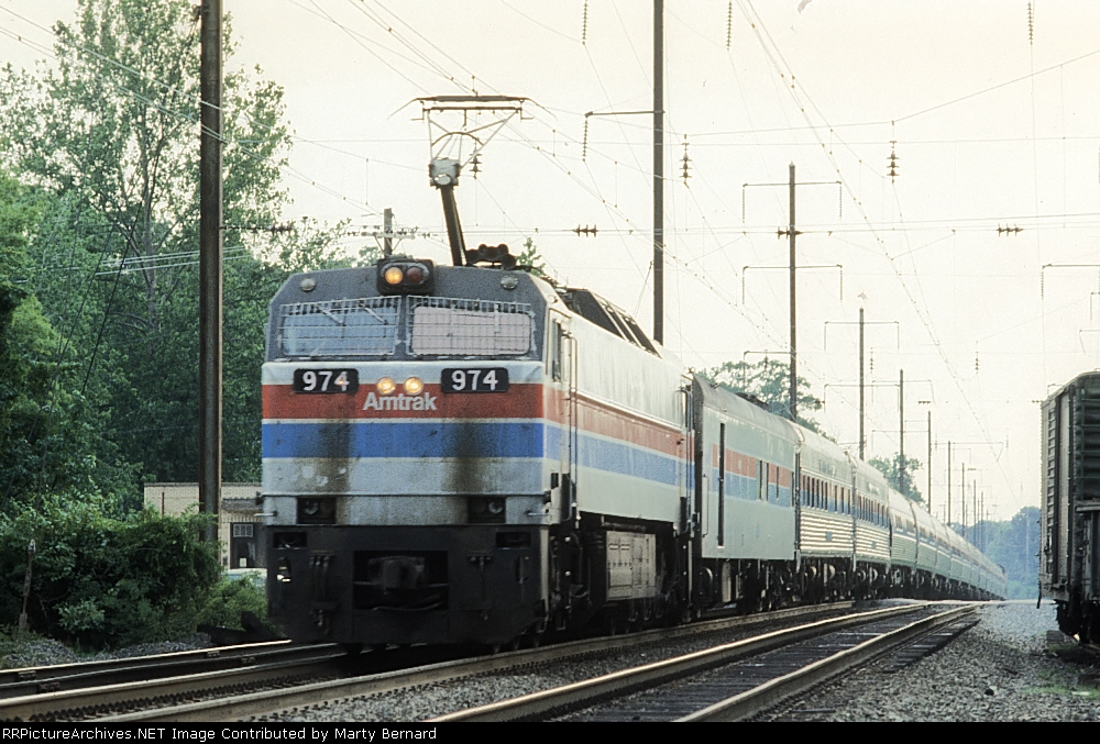 AMTK 974, Tr. 60 The Montrealer